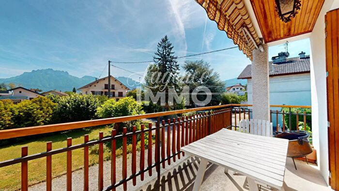 Maison 7 pièces à vendre à Sevrier, Sévrier