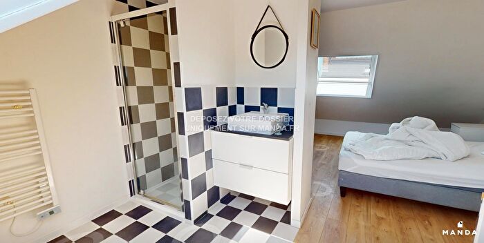 Appartement 5 pièces à louer à Reims, Clairmarais, Charles Arnould