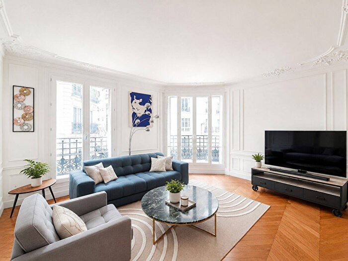 Appartement 5 pièces à louer - Clignancourt-Jules Joffrin, Paris 18ème arrondissement