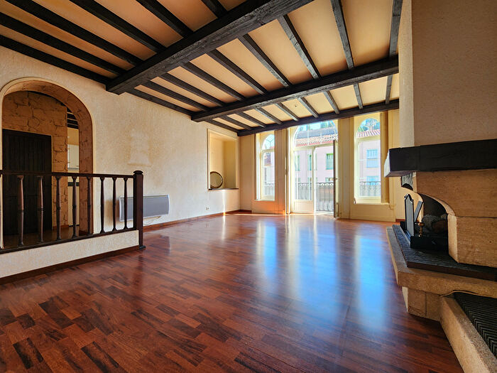 Appartement à vendre - Amélie-les-Bains-Palalda - 5 pièces - 4 chambres