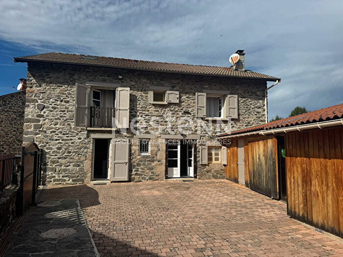 Saint-Maurice-de-Lignon : Maison 4 pièces à louer