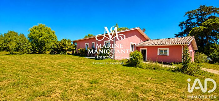 Montauban, Saint-Martial, Le Fau : Maison 4 pièces à vendre