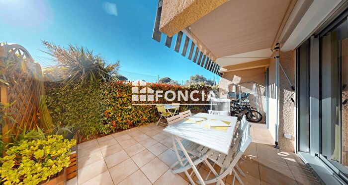 Appartement à vendre - Saint-Cyprien, Les Capellans, Plage de la Lagune - 2 pièces - 1 chambre