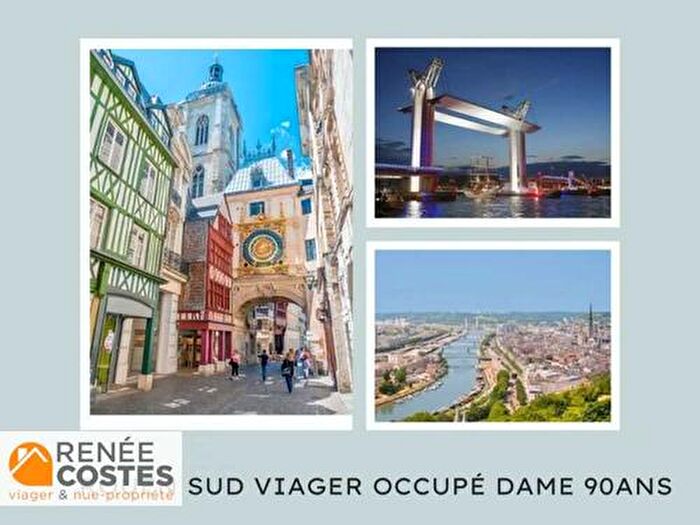 Appartement 5 pièces à vendre - Rouen, Saint-Clément, Jardin des Plantes