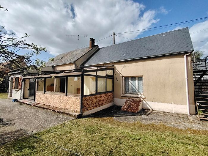 Maison à vendre - Bonneval - 5 pièces - 3 chambres