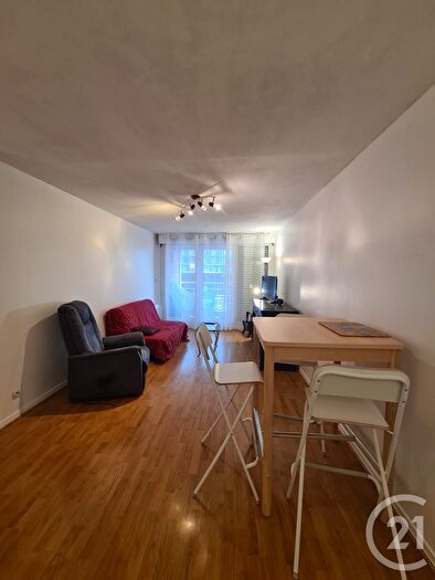 Appartement 2 pièces à louer à Toulouse, Compans-Caffarelli
