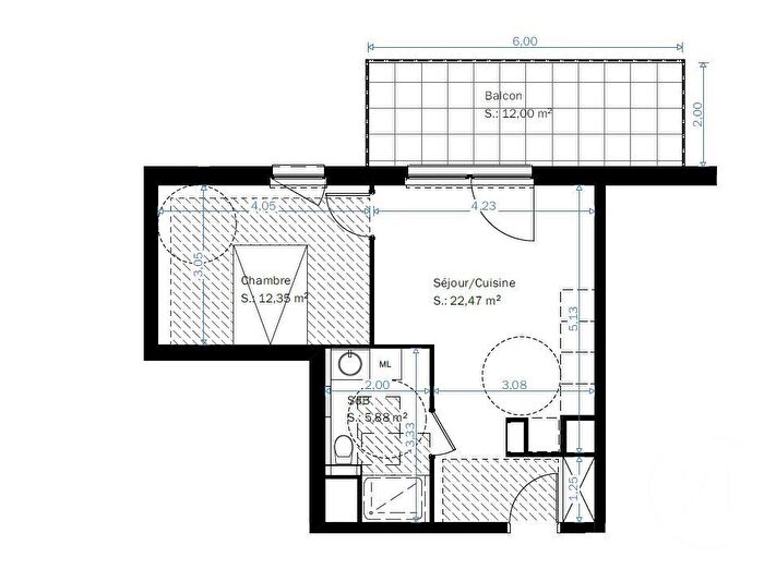 Maisons à vendre et appartements à louer - 2