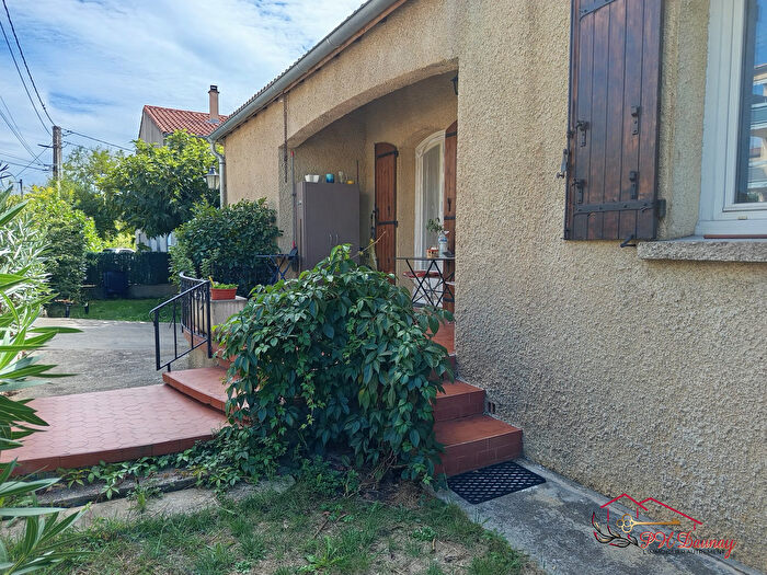 Maison à vendre - Alès, Bruèges, Croupillac, Clavières, Chantilly - 4 pièces - 3 chambres