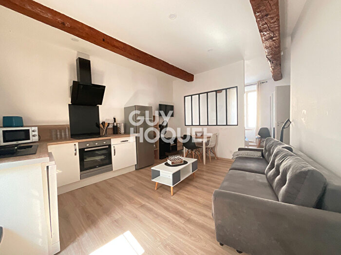 Appartement 2 pièces à L'Isle-sur-la-Sorgue, Centre-ville, à vendre