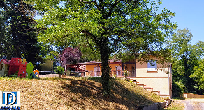 Maison 5 pièces à L'Isle-en-Dodon, à vendre