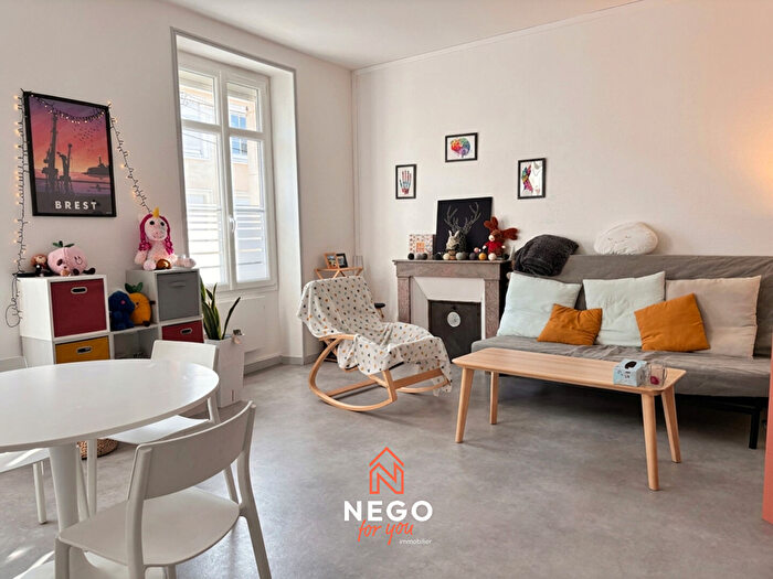 Appartement 3 pièces à vendre à Angers, Centre-ville, La Fayette