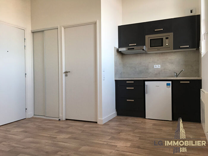 Longueau - Appartement 1 pièce à louer
