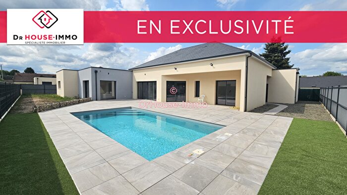 Maison 6 pièces à vendre - Changé