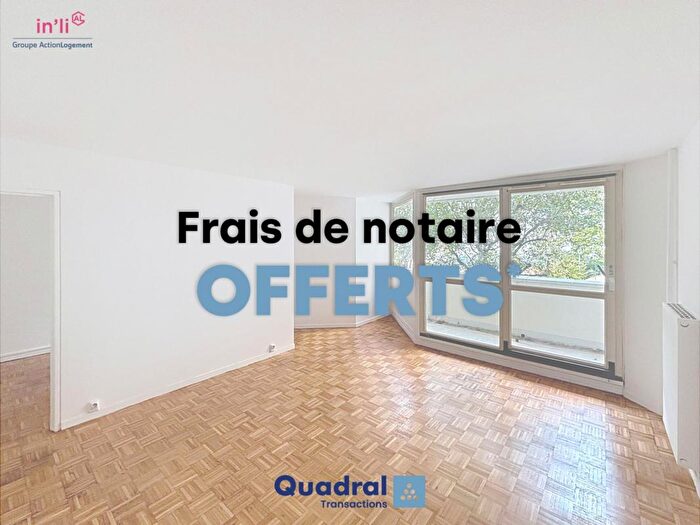 Appartement 6 pièces à Saint-Germain-en-Laye, Coteaux du Bel-Air, Maison-Verte, à vendre
