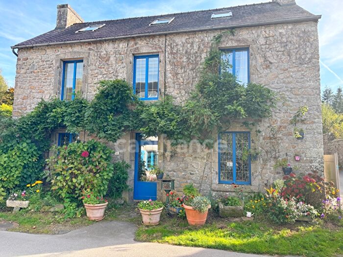 Maison à vendre - Locronan - 5 pièces - 3 chambres
