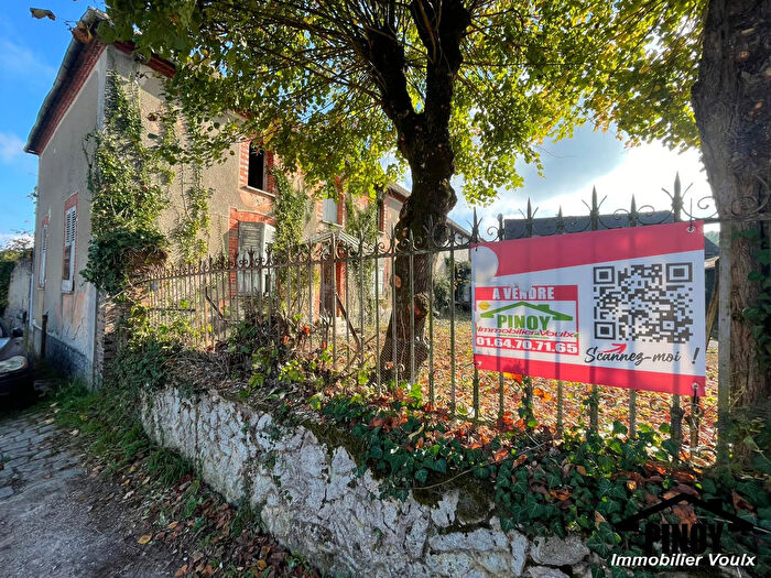 Maison à vendre - Villemaréchal - 4 pièces - 3 chambres