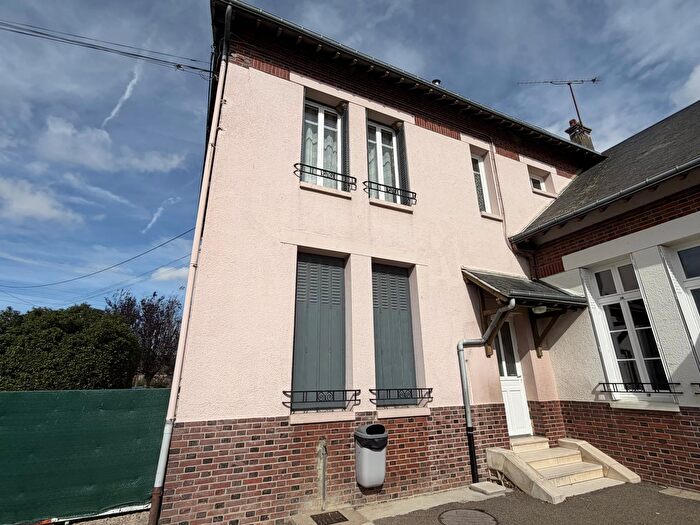 Clévilliers - Appartement 2 pièces à louer