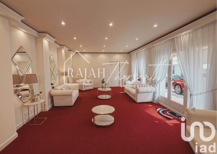 Maison à vendre - Livry-Gargan, LAbbaye - 6 pièces - 5 chambres