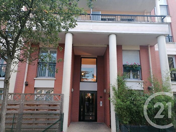 Appartement à vendre - Bondy, La Mare à Veuve - 4 pièces - 3 chambres