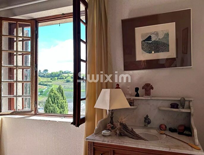 Maison à vendre - Visan - 8 pièces - 4 chambres