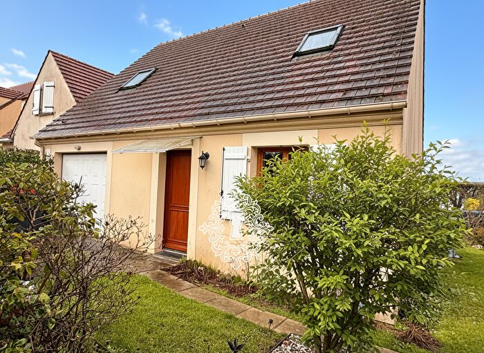 Maison à vendre - Donnemarie-Dontilly - 4 pièces - 3 chambres