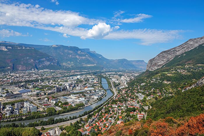 Maison à vendre - Saint-Martin-le-Vinoux