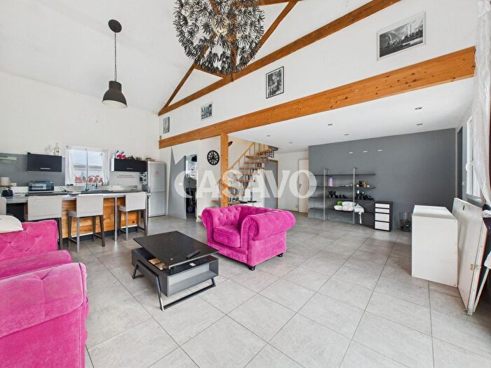 Maison à vendre - Villenave-dOrnon, Le Pont de la Maye, Canteloup, Madère, Le Béquet - 5 pièces - 4 chambres