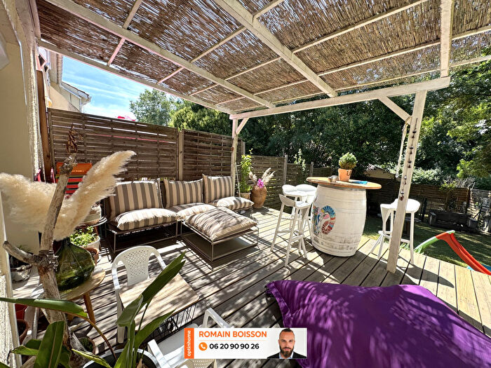 Maison à vendre - Léguevin - 4 pièces - 3 chambres