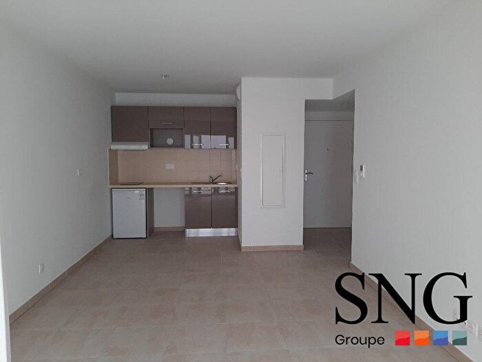 Appartement 2 pièces à Saint Assiscle-Saint Charles, Perpignan, à louer