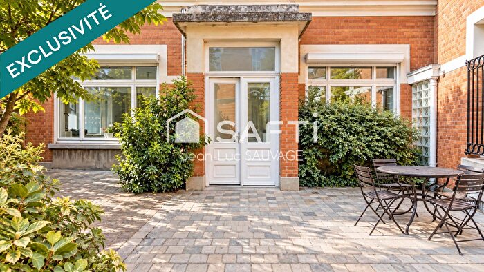 Maison 4 pièces à vendre à Roubaix, Epeule, Trichon