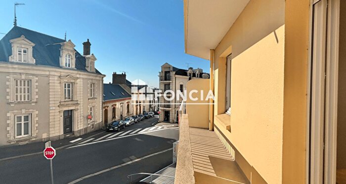 Appartement à vendre - Cholet, Gambetta - 4 pièces - 2 chambres