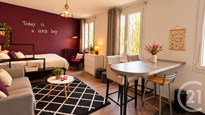 Appartement 1 pièce à vendre - Paris 18ème, Montmartre, Sacré Coeur, Abbesses