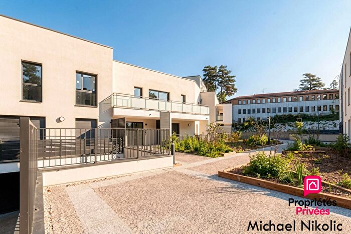 Appartement 3 pièces à Charbonnières-les-Bains, à vendre