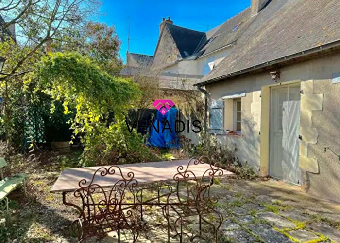 Maison à vendre - Montrichard - 6 pièces - 4 chambres