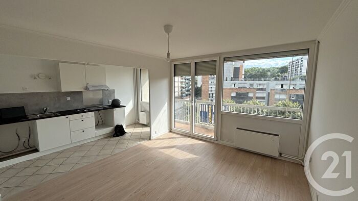 Appartement 3 pièces à Franconville, Hôtel de Ville, à vendre