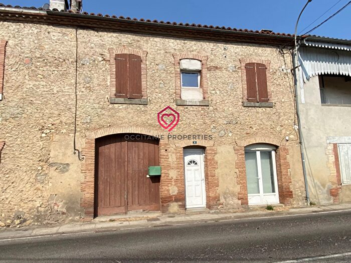 Pailhès - Maison 4 pièces à vendre