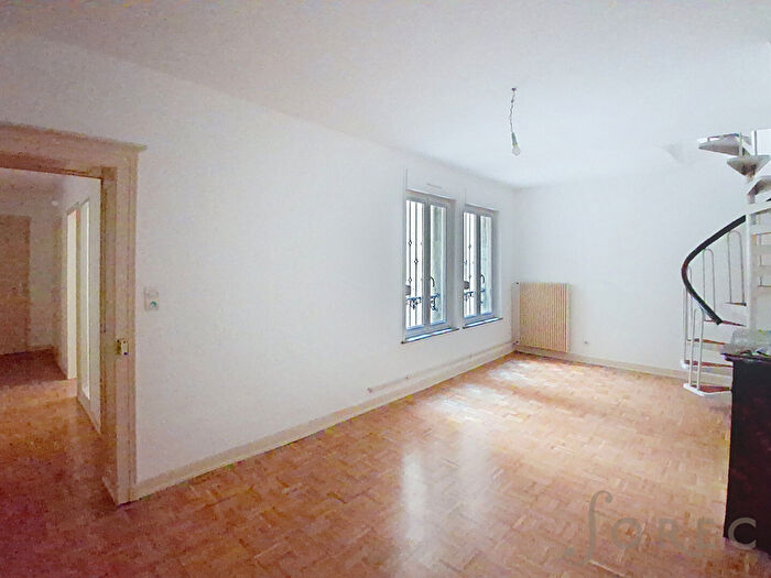 Appartement à louer - Metz, Centre-ville - 3 pièces - 2 chambres