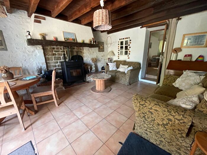 Maison 5 pièces à vendre - La Celle-Dunoise
