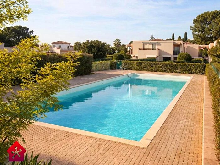 Appartement à vendre - Cagnes-sur-Mer, Le Val Fleuri - 1 pièce