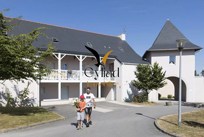 Appartement 3 pièces à vendre à Le Tronchet