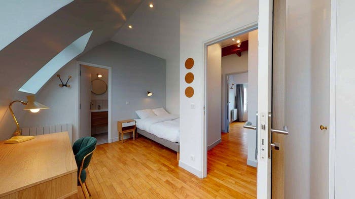 Appartement 1 pièce à louer - Gaillon, Paris 2ème arrondissement