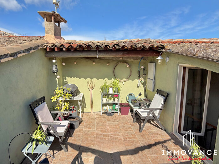 Maison à vendre - Claret - 5 pièces - 4 chambres