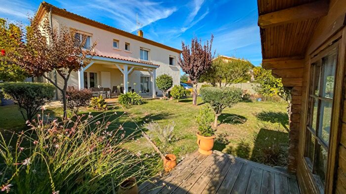 Maison à vendre - Le Passage - 7 pièces - 6 chambres