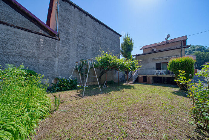 Voiron, Souillet, Vouise, Belvédère - Maison 6 pièces à vendre