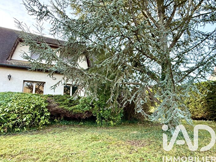 Maison à vendre - Igny - 8 pièces - 6 chambres