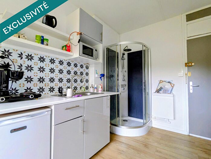 Appartement 2 pièces à vendre à Villeneuve-d'Ascq, Résidence Triolo