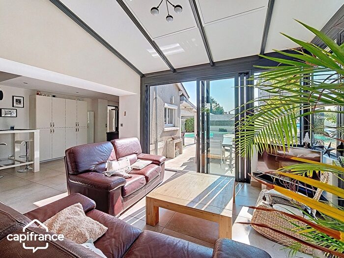 Maison à vendre - Thouars - 6 pièces - 3 chambres