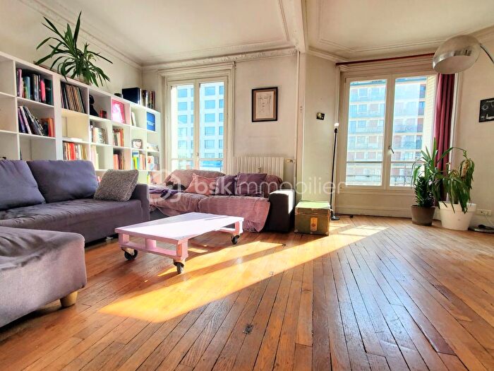 Paris 15ème, Dupleix, Motte Picquet - Appartement 3 pièces à vendre