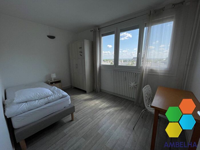 Appartement à louer - Orléans - 1 pièce