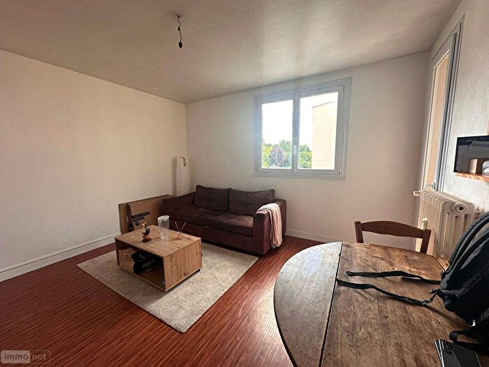 Rennes : Appartement 3 pièces à louer